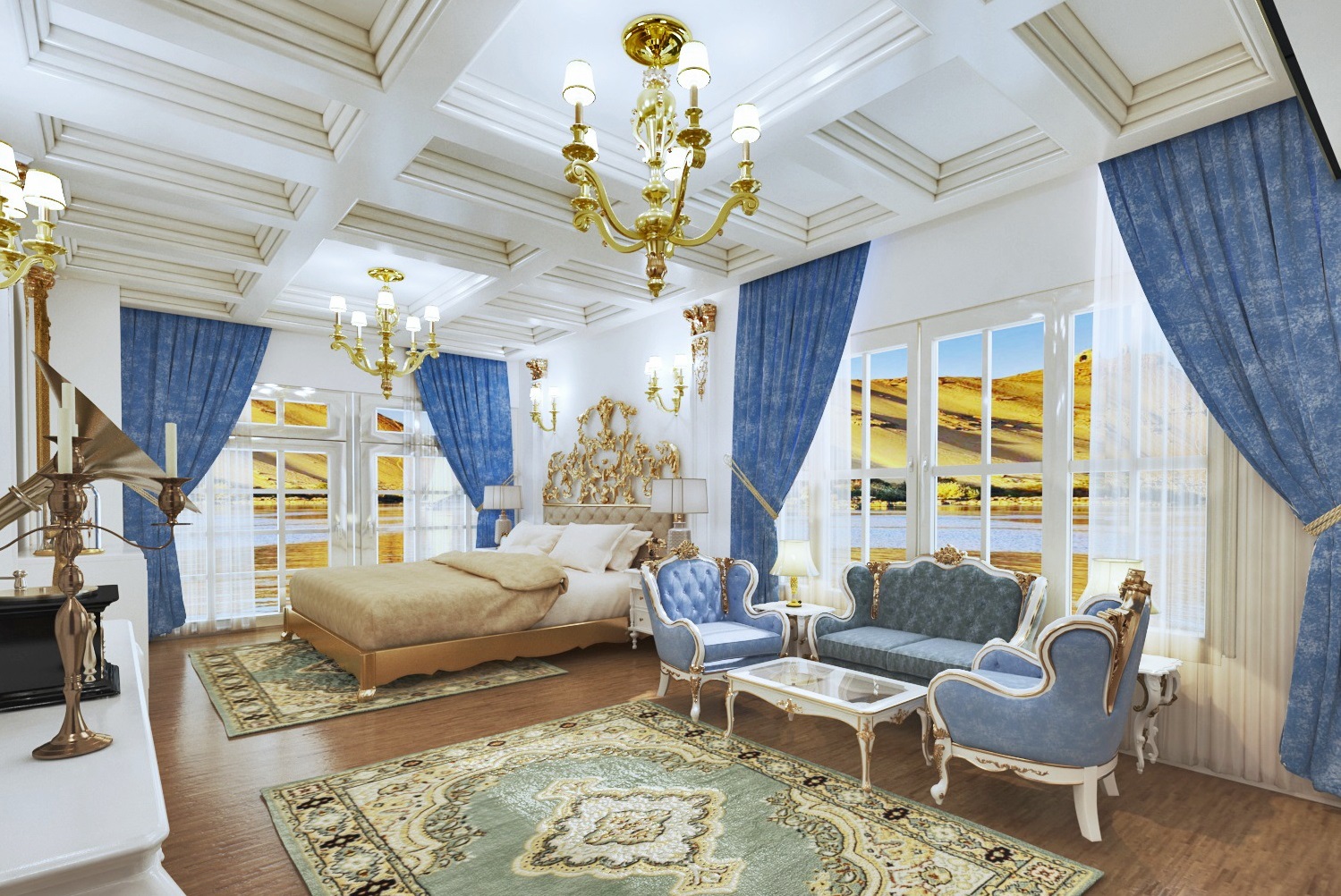 Princess Farida Luxury Dahabiya Nile Cruise | Luxury Nile Cruise ...